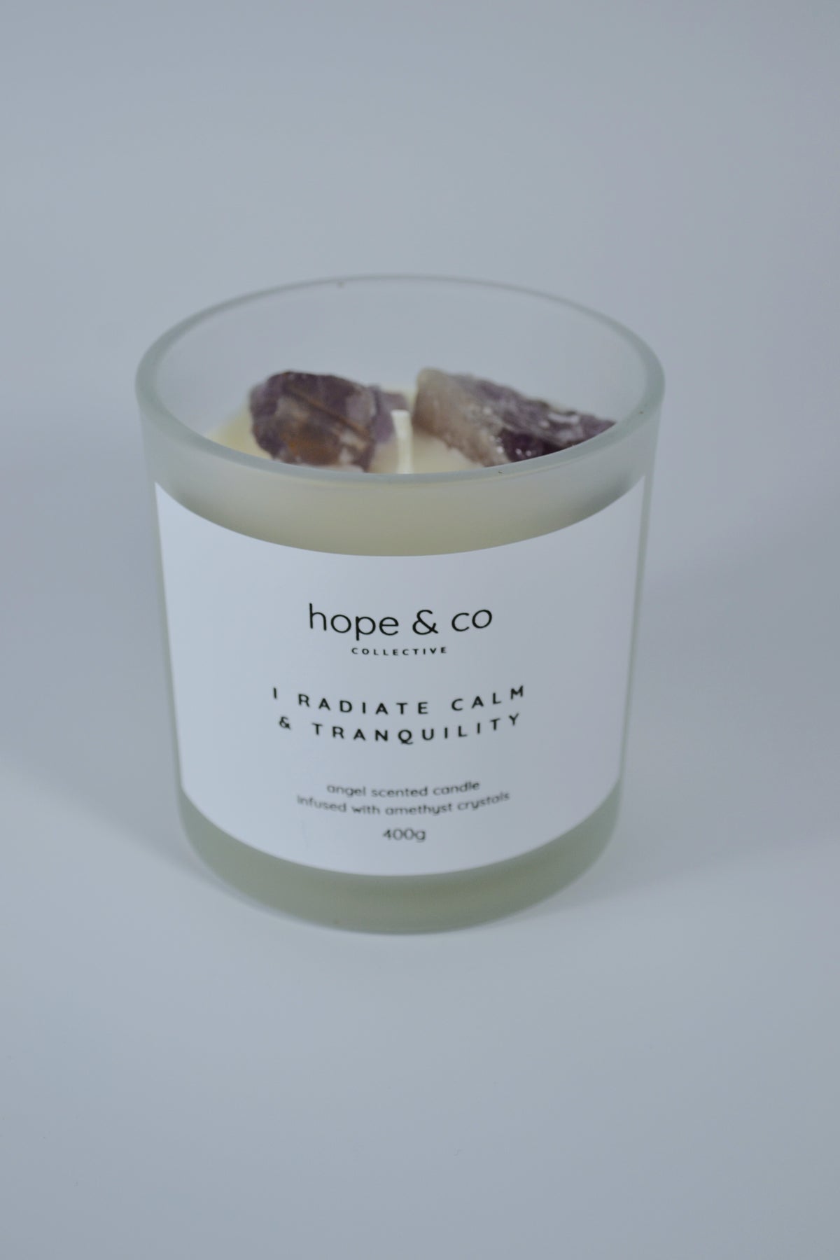 I Radiate Calm & Tranquility | hope & co. collective
